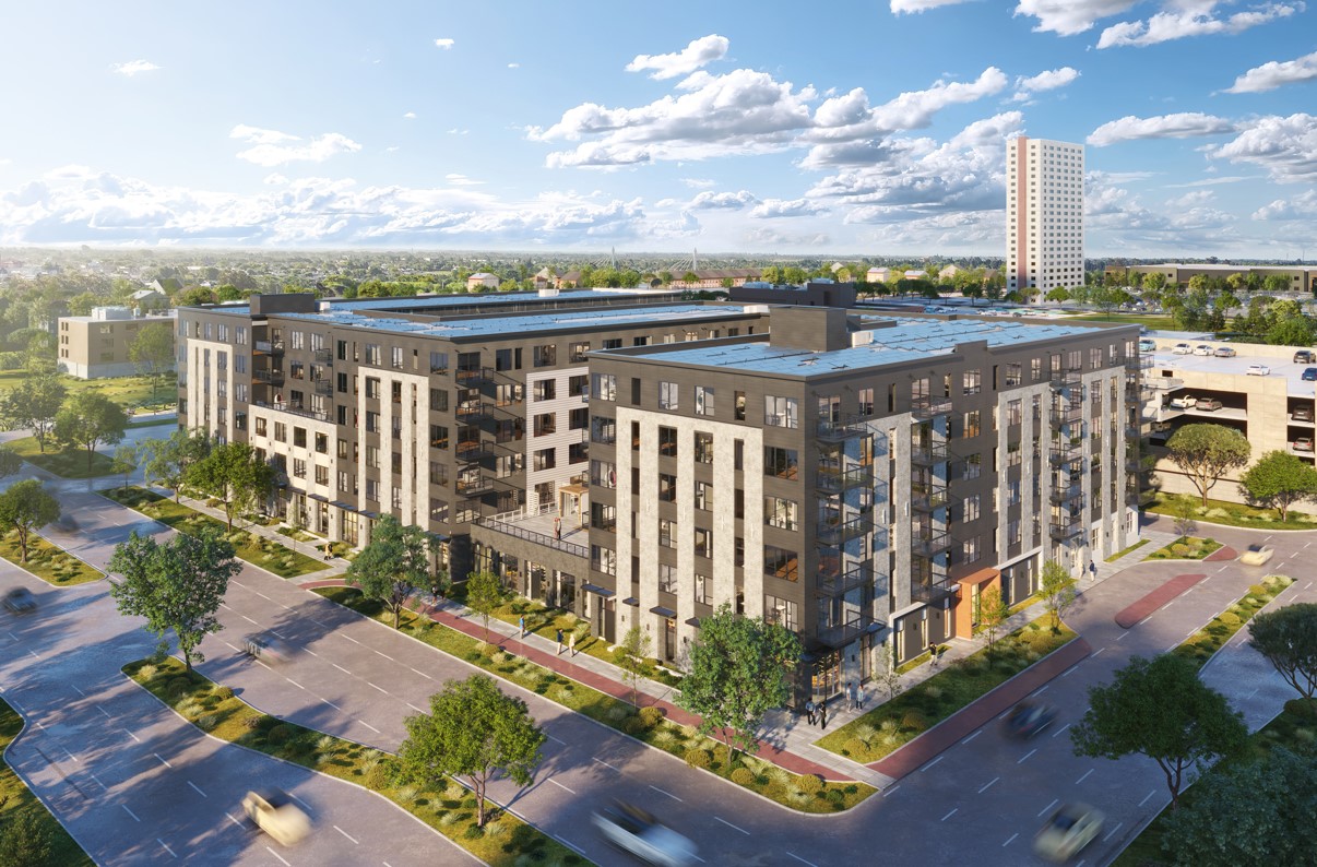 The Nine at Lexington Station | St. Paul